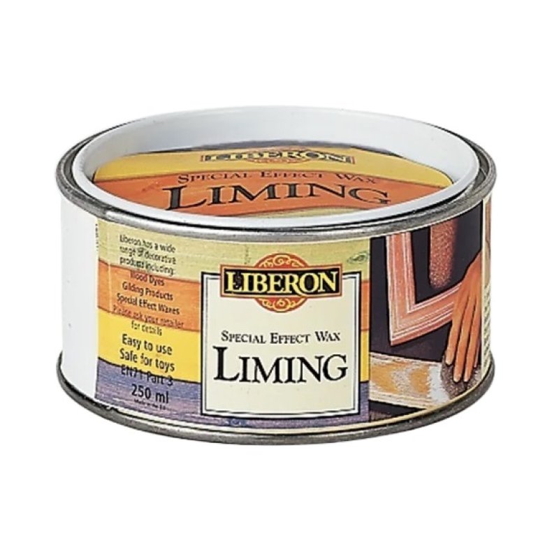 Liberon Liming Wax 500Ml | Holbury Hardware Stores