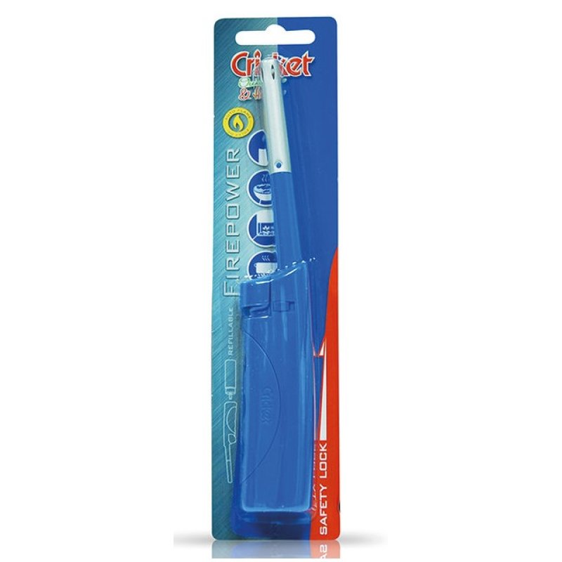 Cricket Fire Power Lighter | Holbury Hardware Stores
