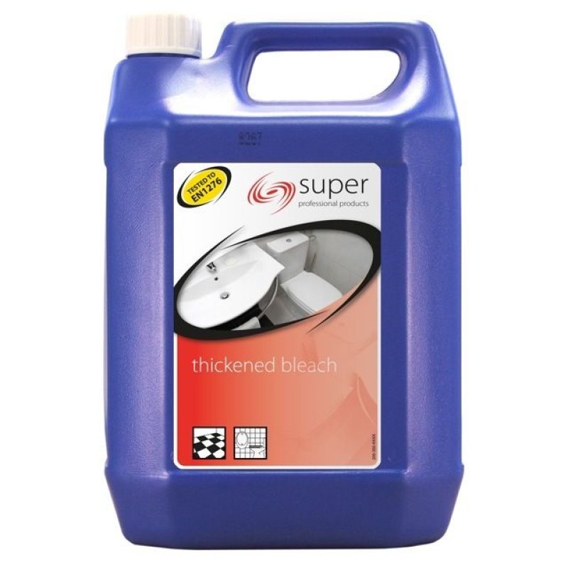 Major Clean Bleach 5L | Holbury Hardware Stores