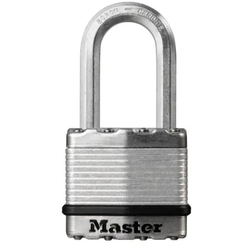 45Mm Excell Laminated Shackle Padlock | Holbury Hardware Stores