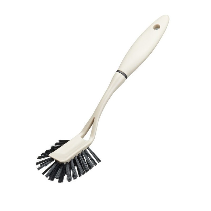 Natural Elements Eco-Friendly Fantail Dish Brush, Recycled Plastic with ...