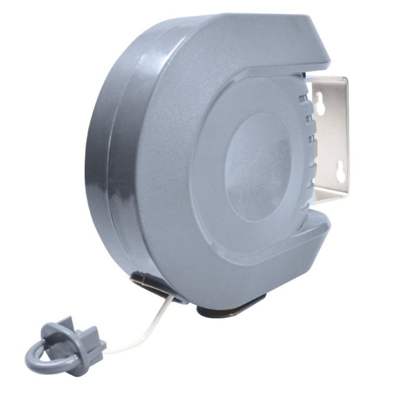 OurHouse Retractable Dryer 1 Line 15m | Holbury Hardware Stores