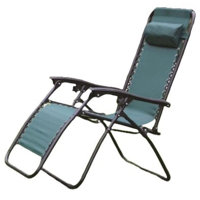 Textylene Reclining Chair Green | Holbury Hardware Stores
