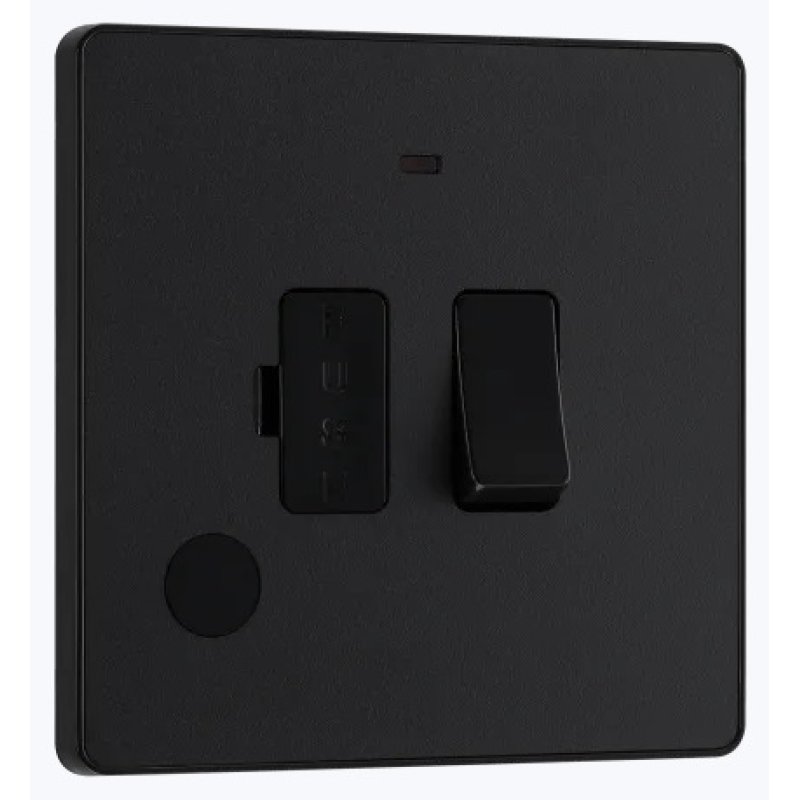 Matt Black Fused Spur | Holbury Hardware Stores