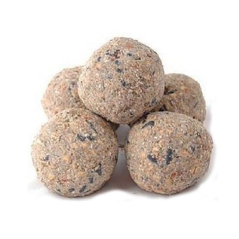 Fat Ball 50 Value Bucket | Holbury Hardware Stores