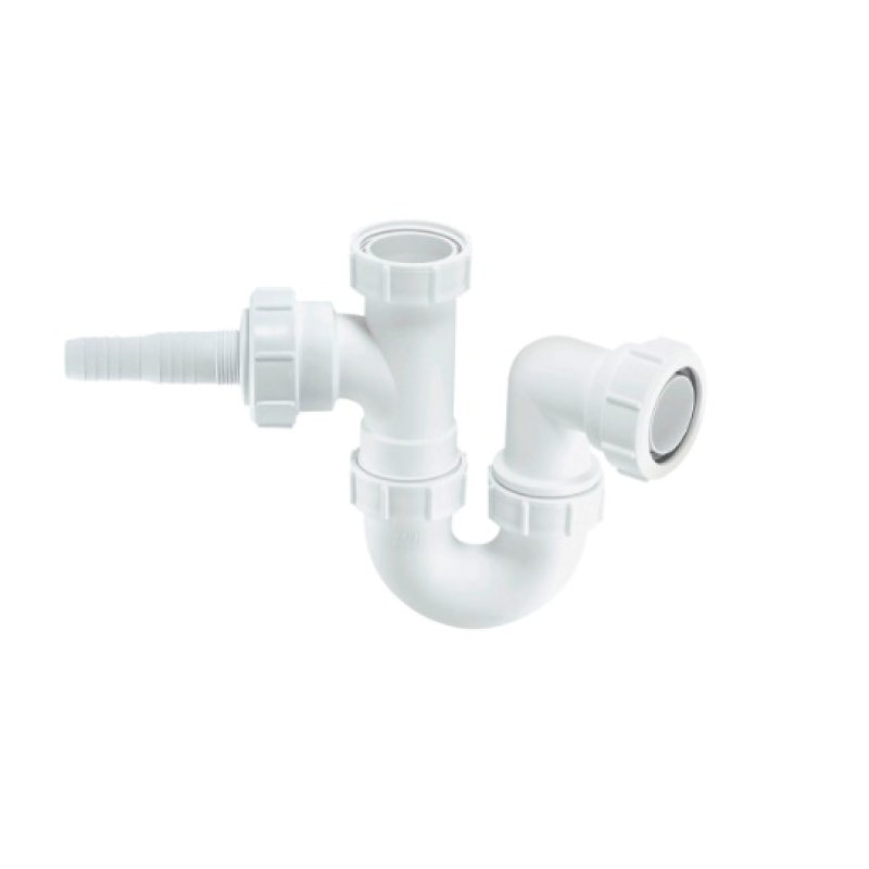 Washing Machine Half Trap | Holbury Hardware Stores