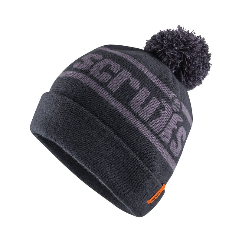 Scruffs Trade Bobble Hat | Holbury Hardware Stores