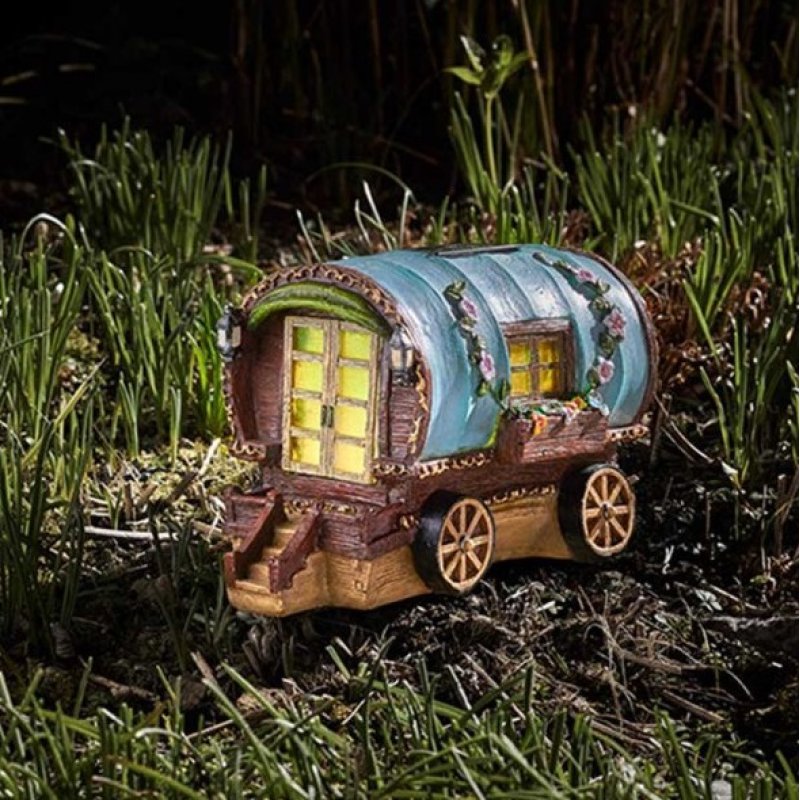 Gypsy Rose Caravan | Holbury Hardware Stores