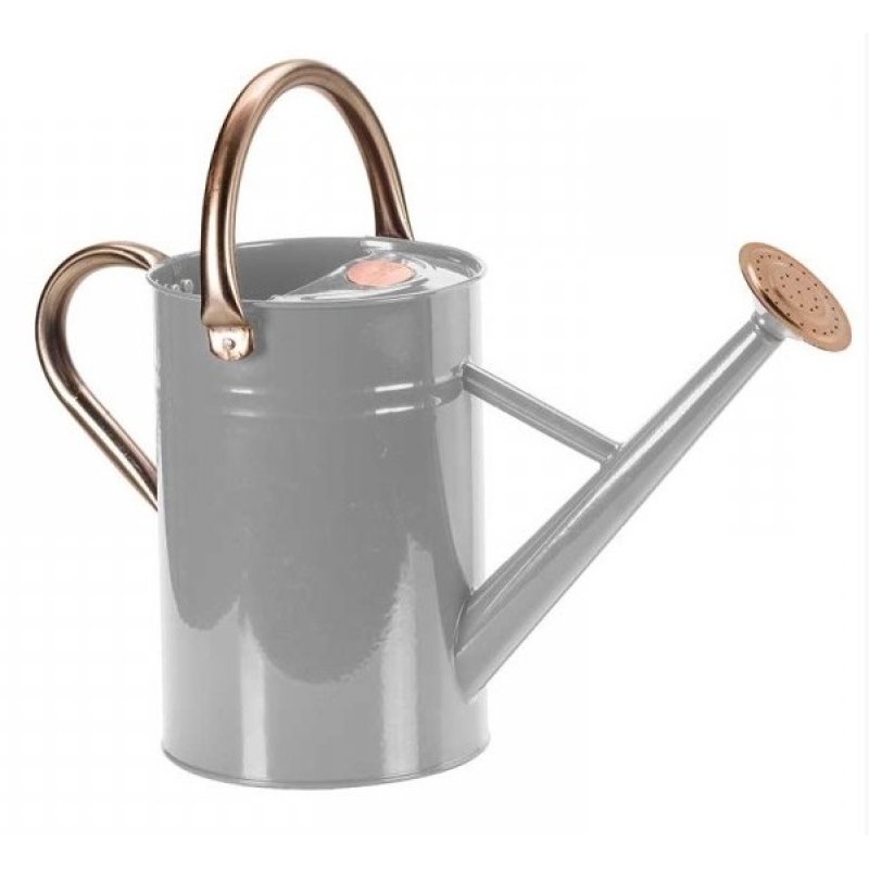 Watering Can 9L, Slate | Holbury Hardware Stores