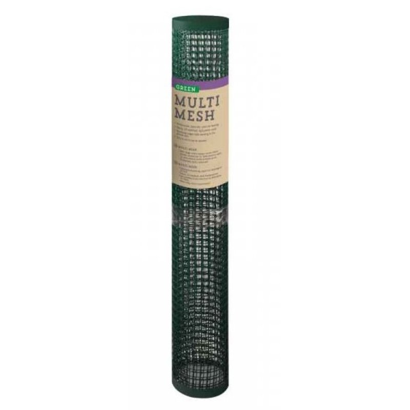 Multi-Mesh - 15Mm, 1M X 5M, Green | Holbury Hardware Stores