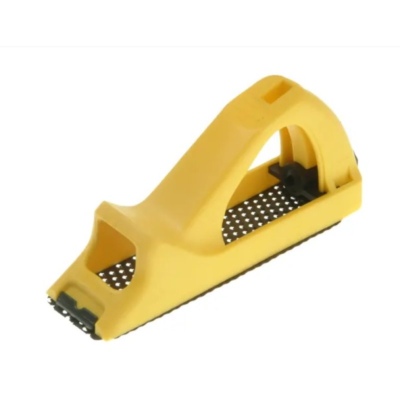 Stanley Surform Block Plane | Holbury Hardware Stores