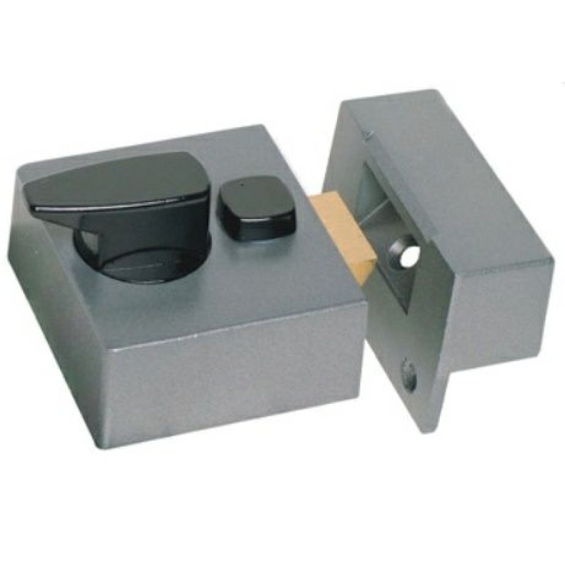 Sterling Narrow Nightlatch Deadlock | Holbury Hardware Stores