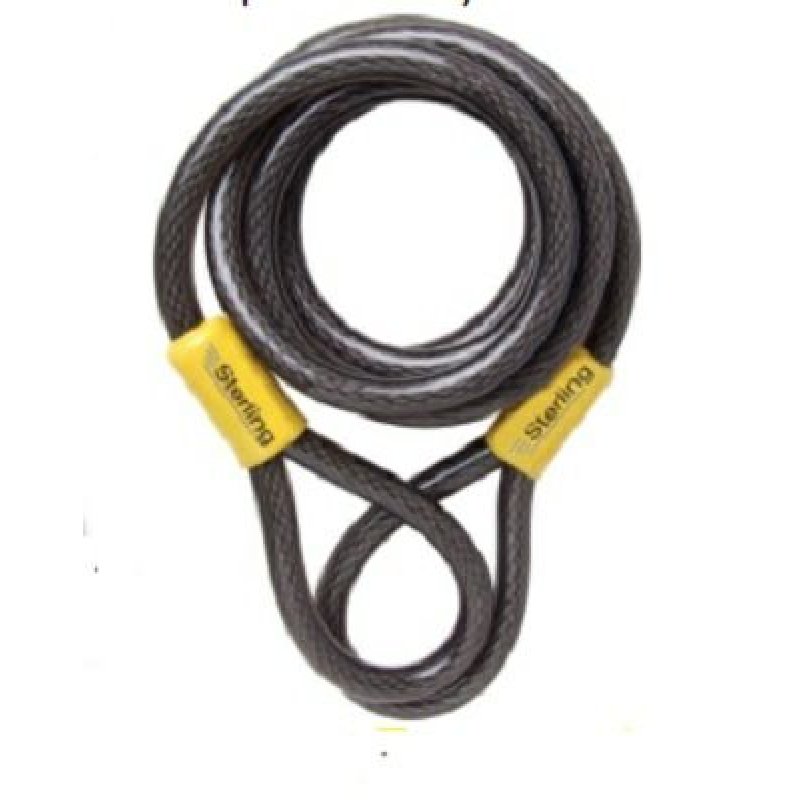 Sterling Double Loop Braided Steel Cable | Holbury Hardware Stores