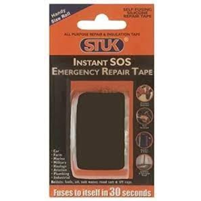 Stuk Instant Sos Repair Tape | Holbury Hardware Stores