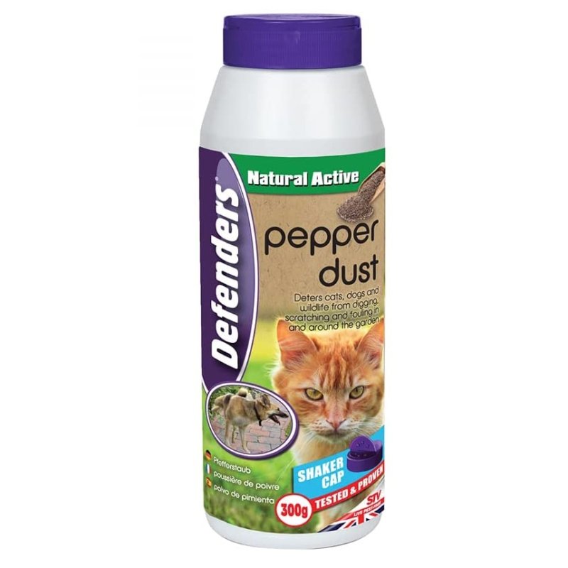 PEPPER DUST 300G | Holbury Hardware Stores