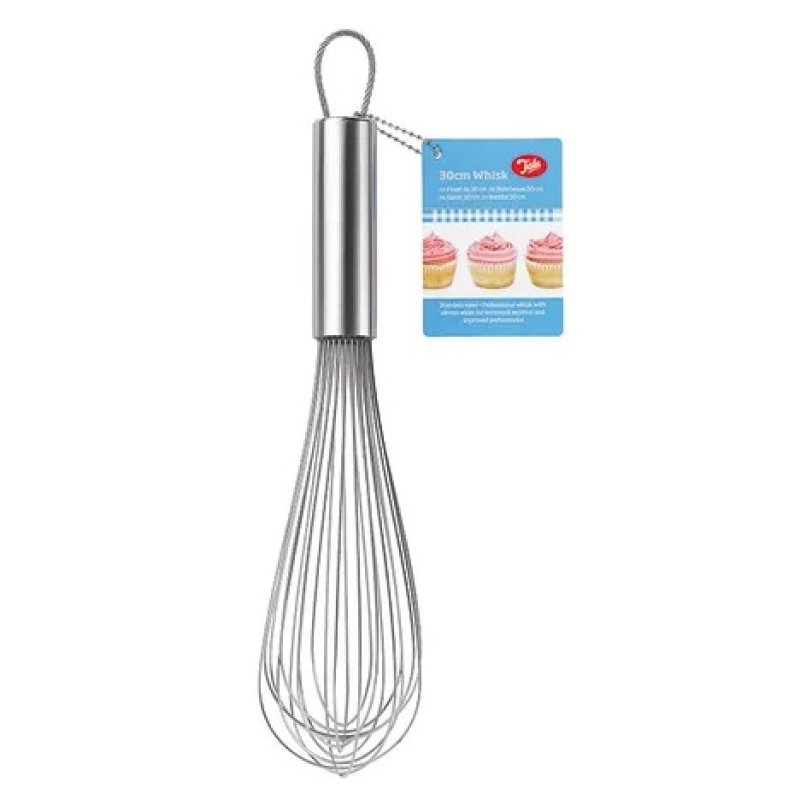 30Cm Stainless Steel Balloon Whisk | Holbury Hardware Stores