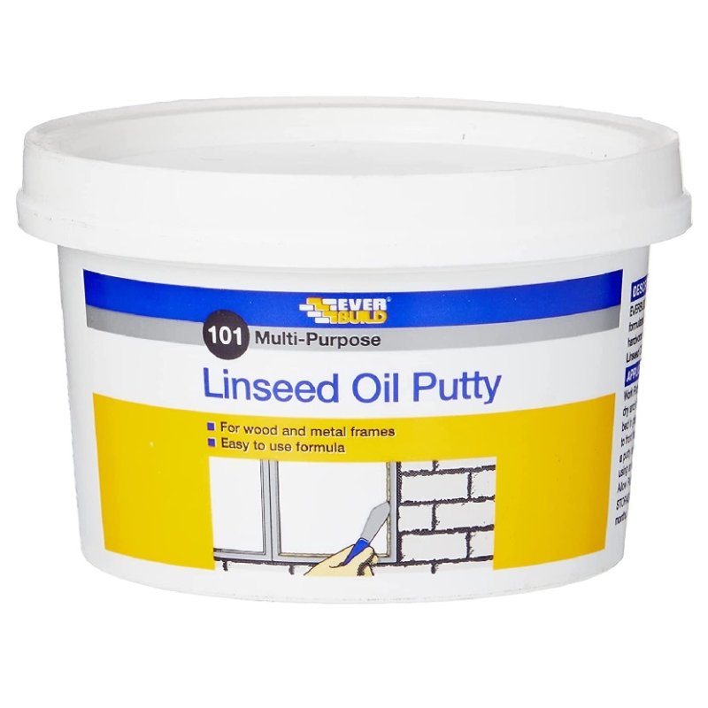 Putty Multipurpose Natural 500Gm | Holbury Hardware Stores
