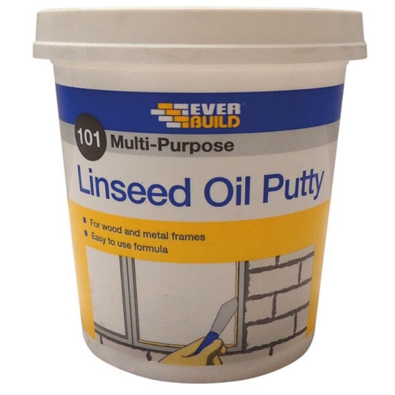 Putty Multi Purpose Natural 1Kg | Holbury Hardware Stores