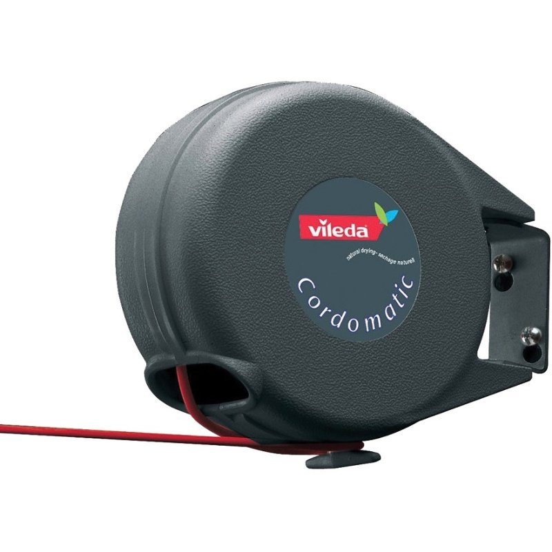 Vileda Cordamatic Retractable Washing Line 15M | Holbury Hardware Stores