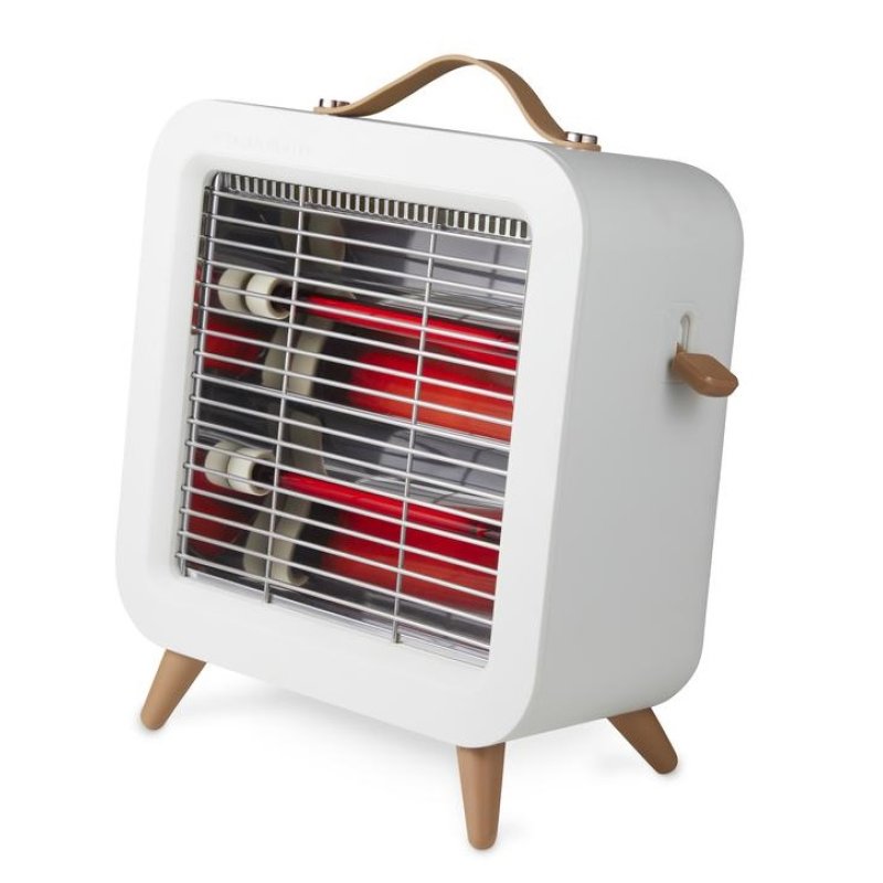 Infrared Desk Heater 550W | Holbury Hardware Stores