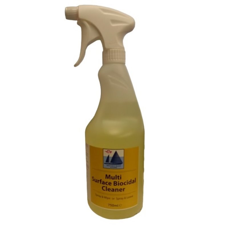 750Ml Biocidal Cleaner Multi Surface | Holbury Hardware Stores