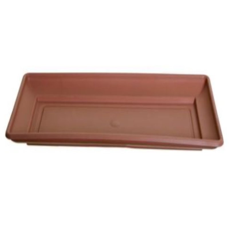 60Cm Venetian Window Box Tray Terracotta | Holbury Hardware Stores
