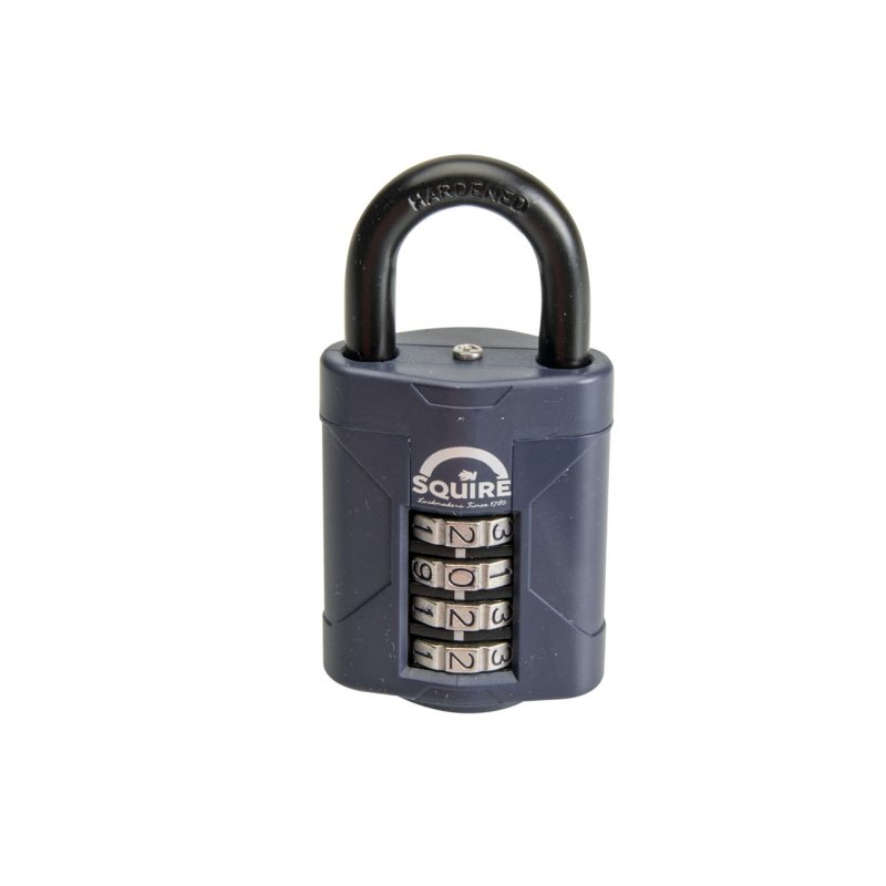 50Mm Combination Padlock | Holbury Hardware Stores