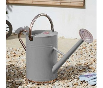 Watering Can 9L, Slate | Holbury Hardware Stores